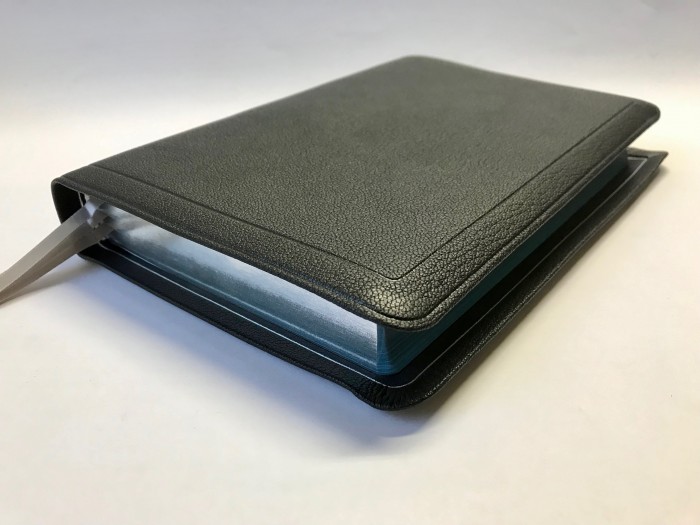 Bibles Direct - Allan New American Standard Bible Readers Edition Black ...