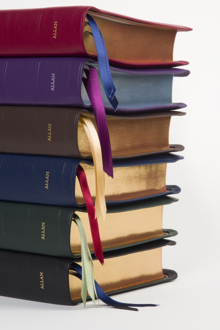 Bibles Direct - Allan 62 Longprimer Sovereign Red Meriva Calfskin > 62 ...