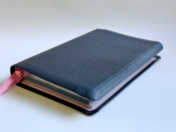 Bibles Direct - Allan New American Standard Bible Readers Edition Navy ...
