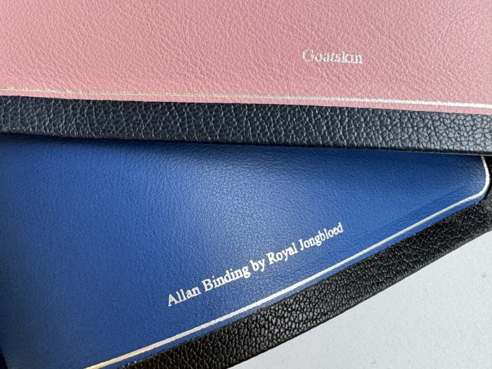 Bibles Direct - Allan New American Standard Bible Readers Edition Navy ...